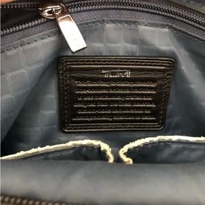 Tumi | Bags | Tumi Soft Sided Laptop Briefcase | Poshmark